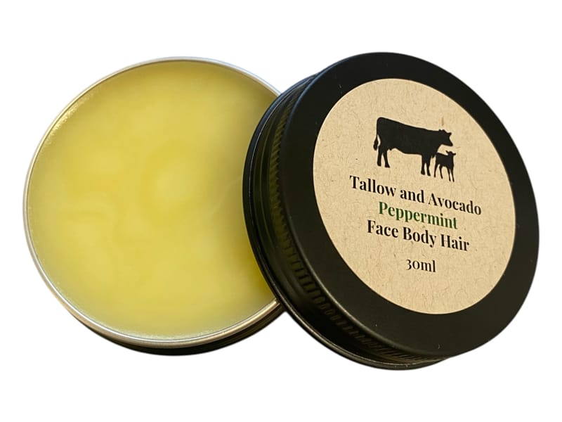 Sample sizes - Aussie Tallow