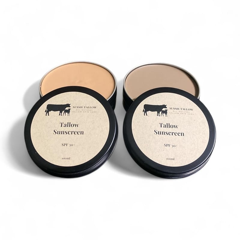 Tallow skin care - Aussie Tallow Australian made skin care