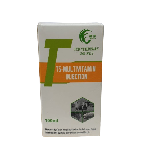 INJECTABLES - TOSAM INTEGRATED SERVICES LTD