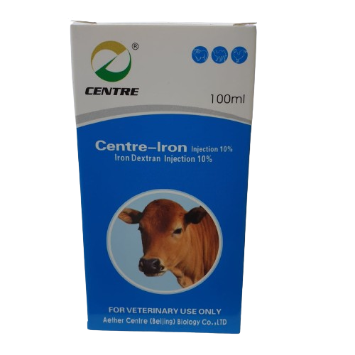 CENT - IRON 100ml - TOSAM INTEGRATED SERVICES LTD