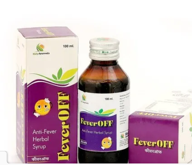 CENT - ANTI FEVER HERB 100ml - TOSAM INTEGRATED SERVICES LTD