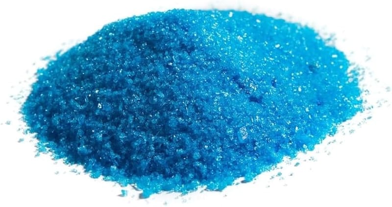 COPPER SULPHATE PURE - TOSAM INTEGRATED SERVICES LTD