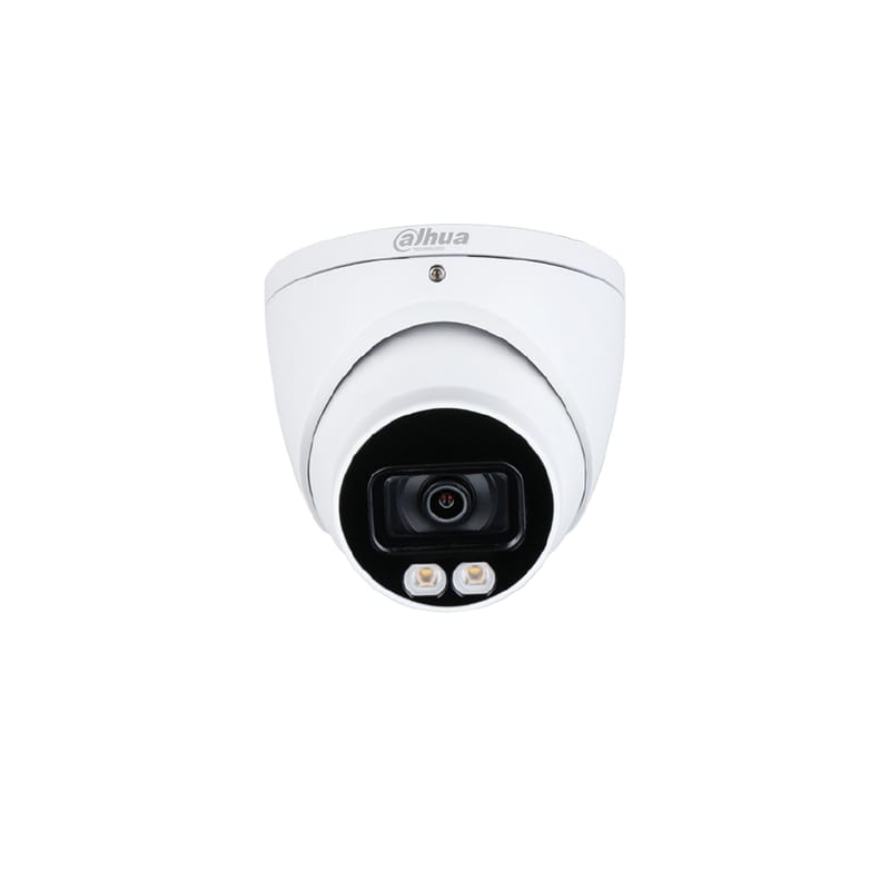 Dahua 2MP Full-Color IP Dome Camera with Audio & Night Vision | Webuyc