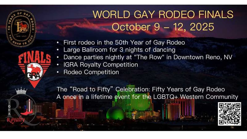 IGRA International Gay Rodeo Association