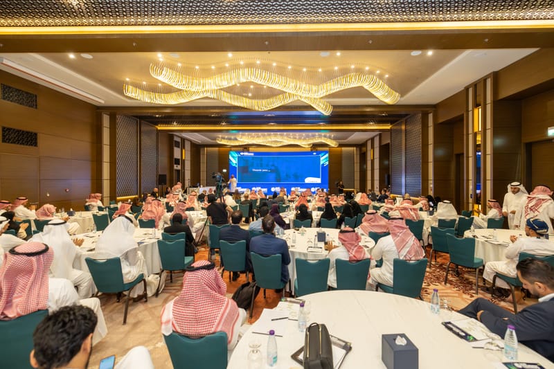 Saudi Procurement Conference - Saudi 5th Procurement Conference