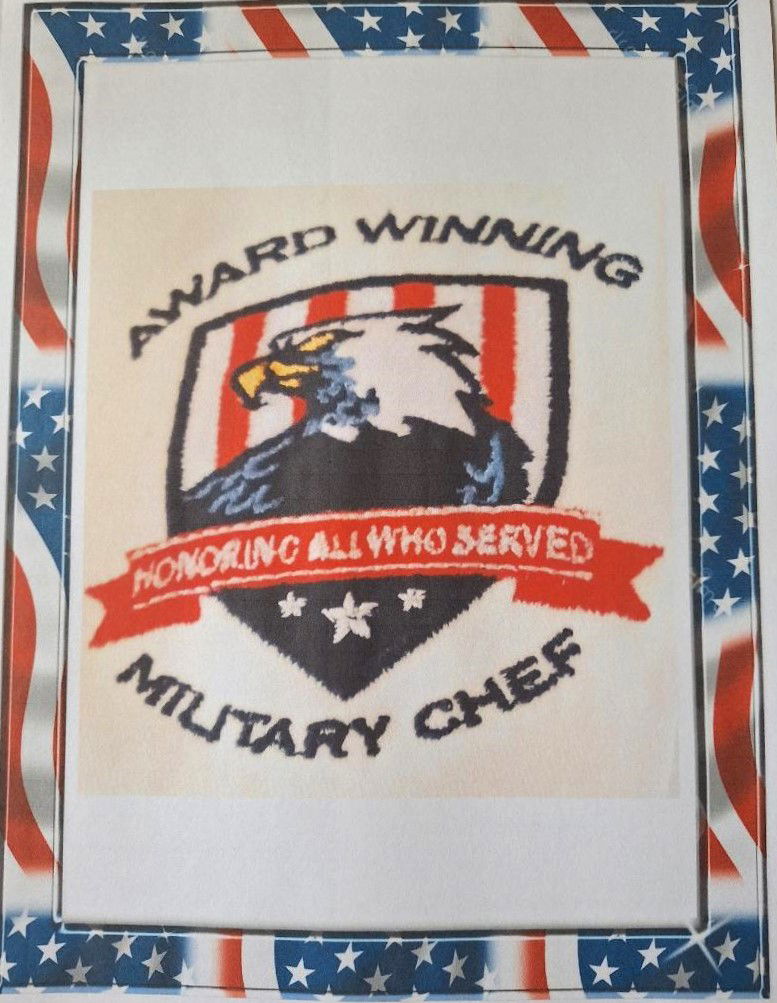 Team - Award Winning Military Chef