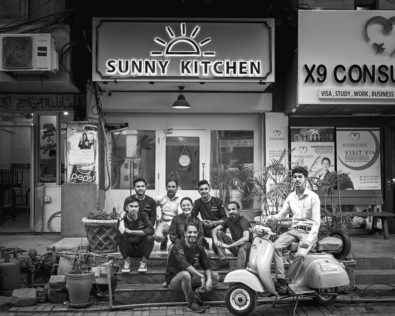SUNNY KITCHEN - Eat Good, Feel Good