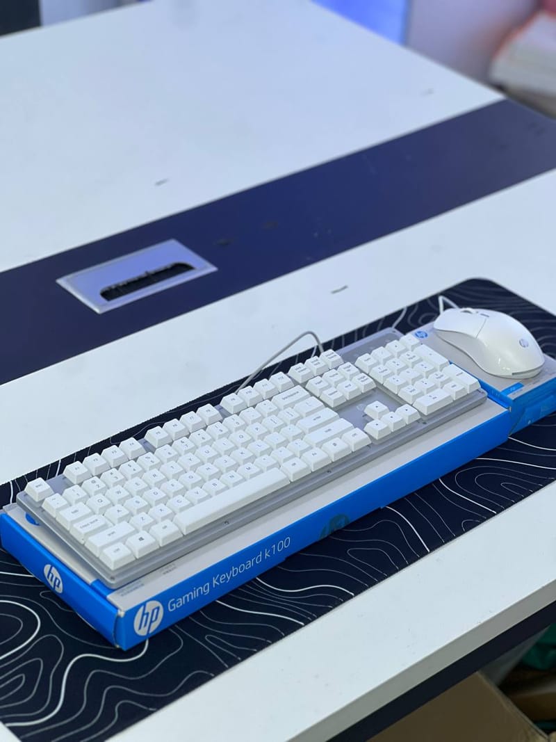 HP MOUSE KEYBOAD LED SET - BOS-TECH