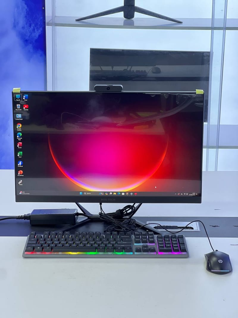 ALL-IN-ONE - BOS-TECH