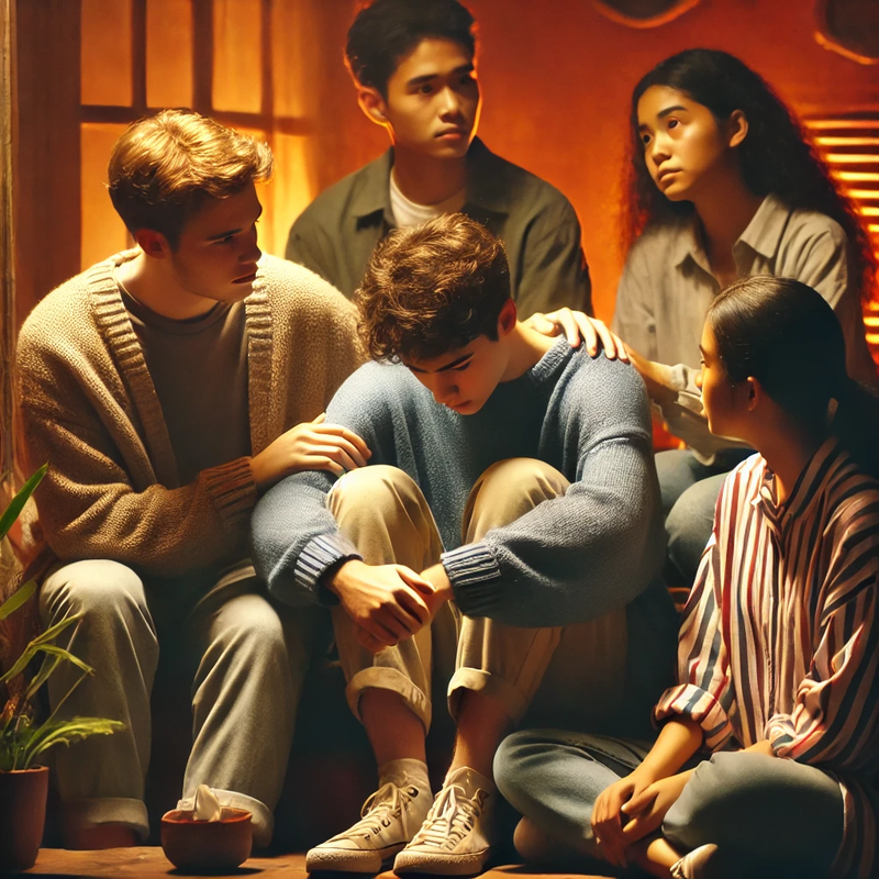 10 Essential Grief Resources for Teens: Supporting the Young Hearts ...