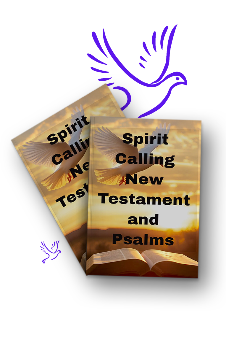 Spirit Calling Every Evening Coming Spring 2026 - Spirit Calling