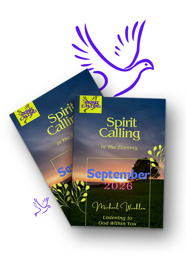 Spirit Calling Every Evening Coming Spring 2026 - Spirit Calling