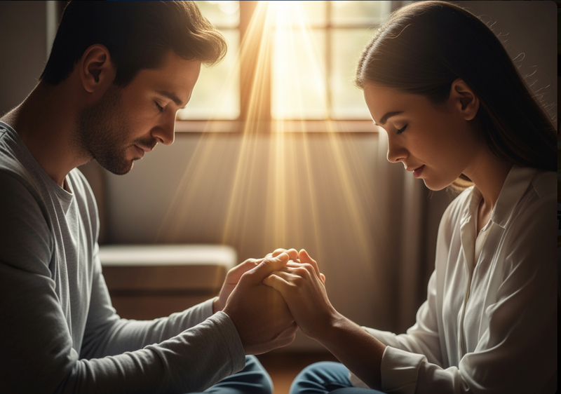 Finding Spiritual Companions: A Journey Through Fate, and the People ...