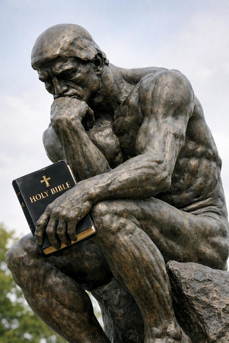 When Overthinking Meets the Holy Spirit: Learning to Trust God’s Voice ...