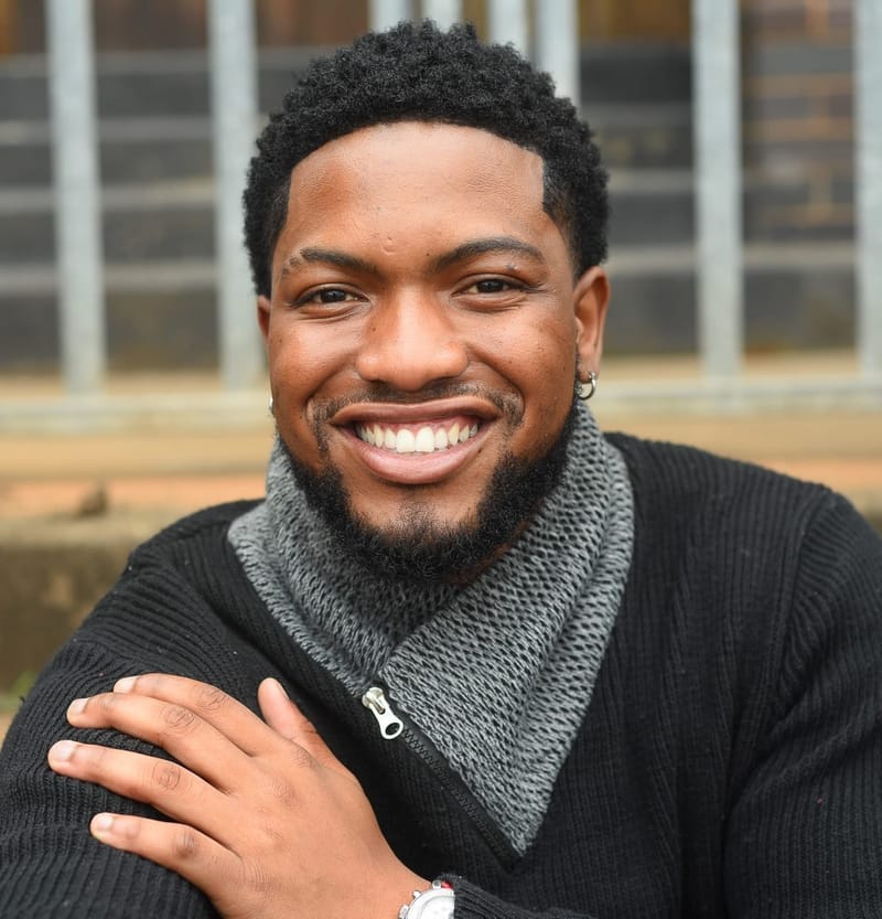 Charles D - Gio Models South Africa