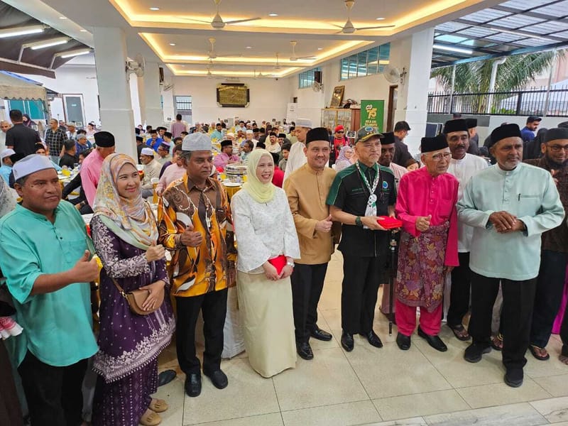 699) AKTIVITI | MAJLIS IFTAR DAN PENYAMPAIAN SUMBANGAN RAMADAN - PPIM ...