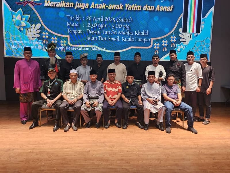 740) AKTIVITI | MAJLIS RUMAH TERBUKA PERMAS - PPIM - 26/04/2025 ...