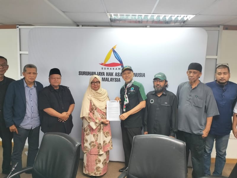 757) AKTIVITI | SERAHAN MEMORANDUM BANTAHAN PERJANJIAN PANDEMIK & DASAR ...