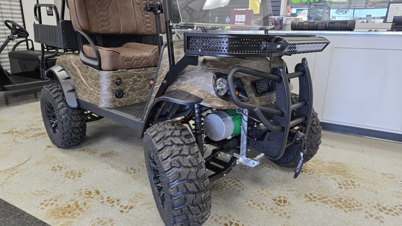 A Quick Guide to Long-Term Golf Cart Storage