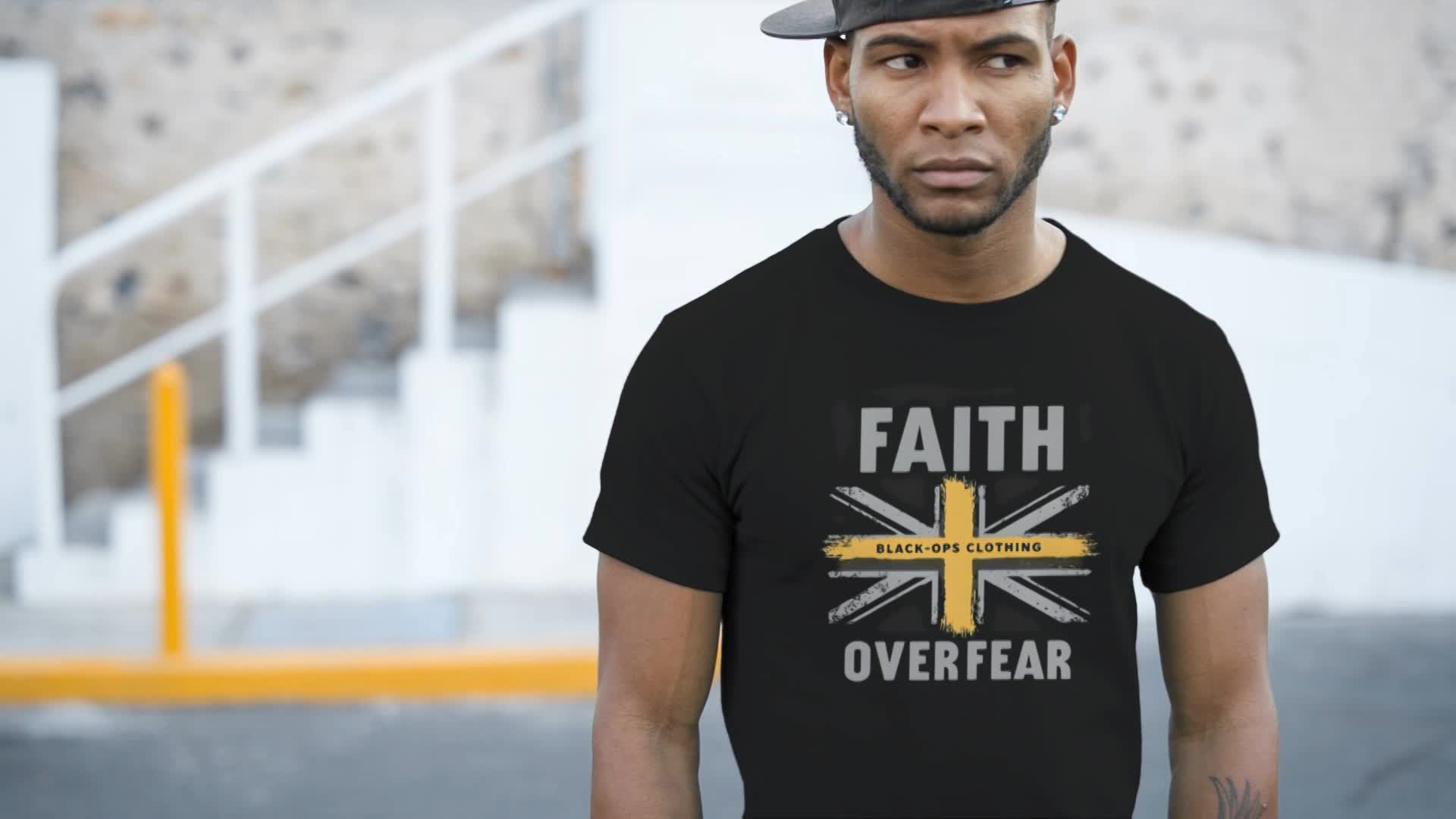 Black-Ops Clothing | Veteran-Owned Tactical Apparel UK