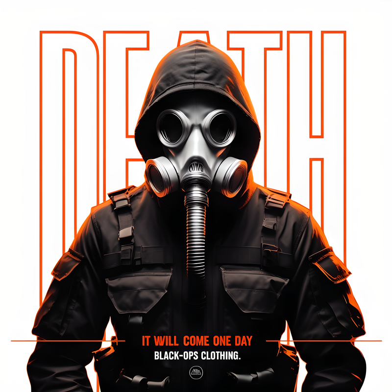 Black-Ops Clothing | Veteran-Owned Tactical Apparel UK