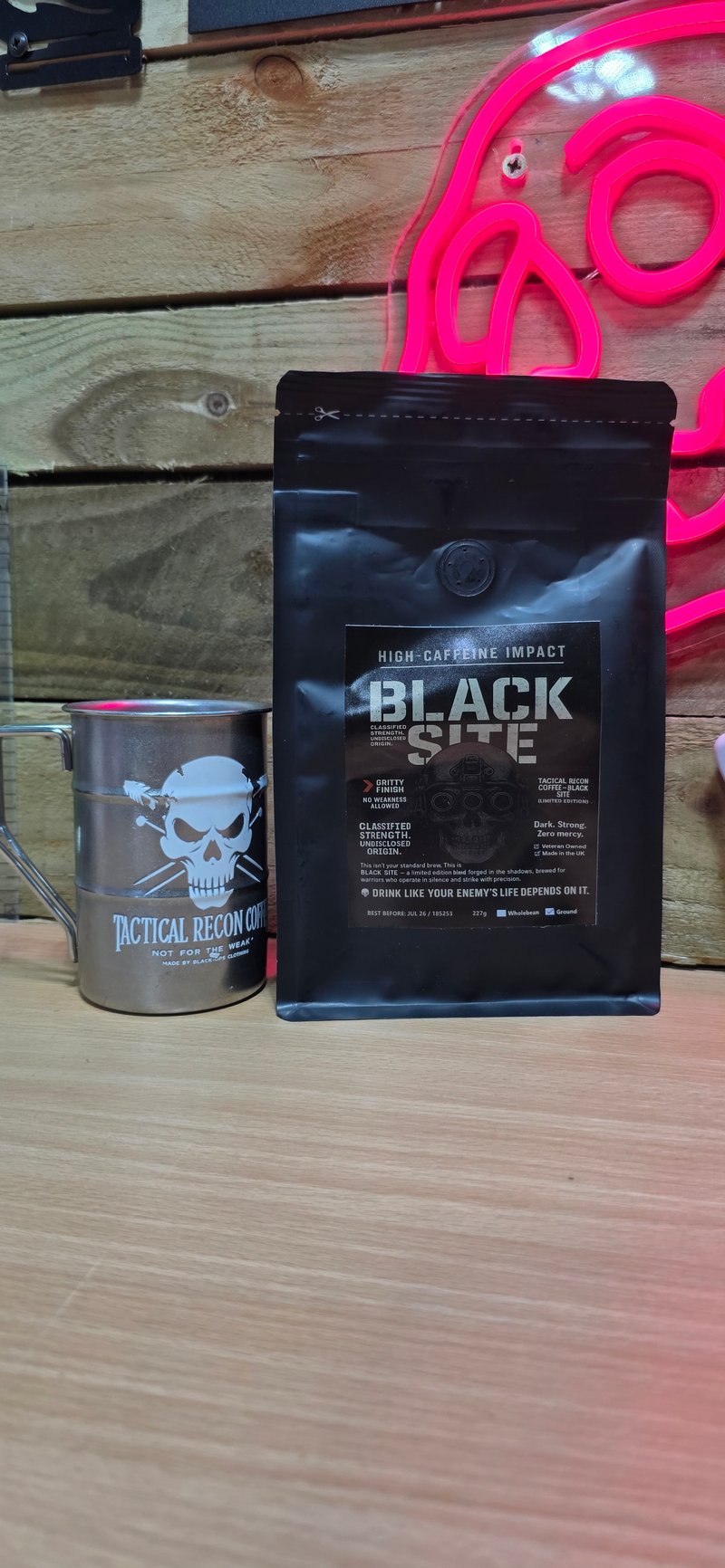 Black-Ops Clothing | Veteran-Owned Military Apparel UK