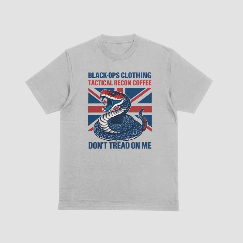 Black-Ops Clothing | Veteran-Owned Military Apparel UK