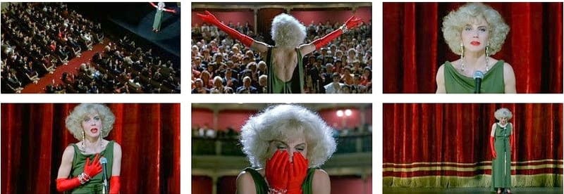 Marisa Paredes: la dama del cine español en 10 films