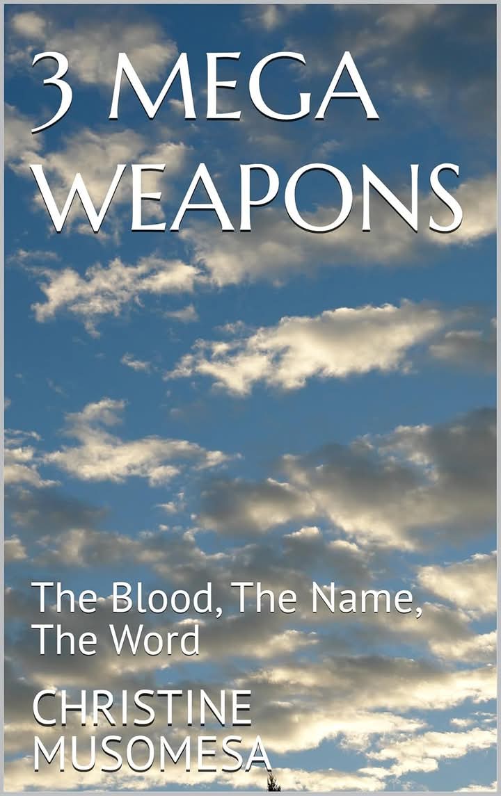 3 Mega Weapons - EDEN PRESS