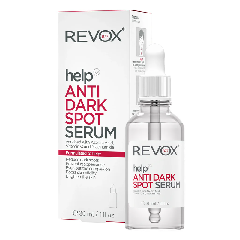 Revox B77 help Anti-Dark Spot Serum 30ml - Blackhills Cosmetics