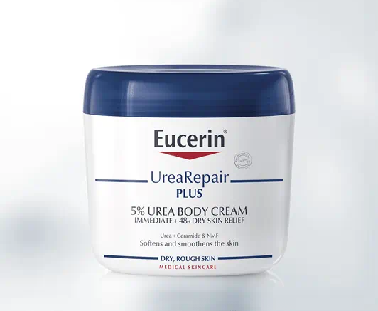 Eucerin UreaRepair PLUS 5% Urea Body Cream - Blackhills Cosmetics