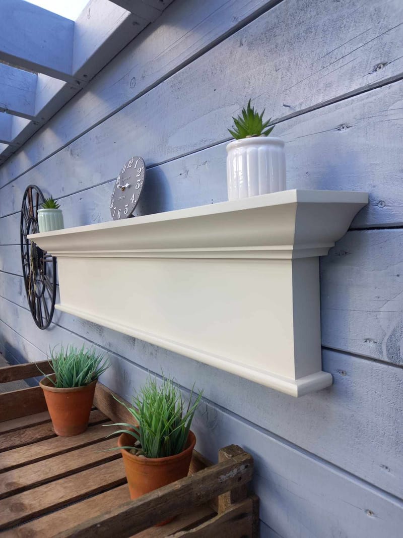Wooden Ornate Kitchen Mantel Fireplace Mantel (15)