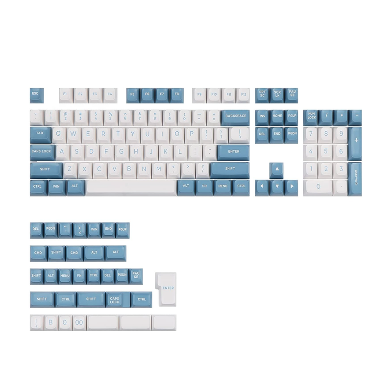 PAMPAS KEYCAPS ESA - CLOWN