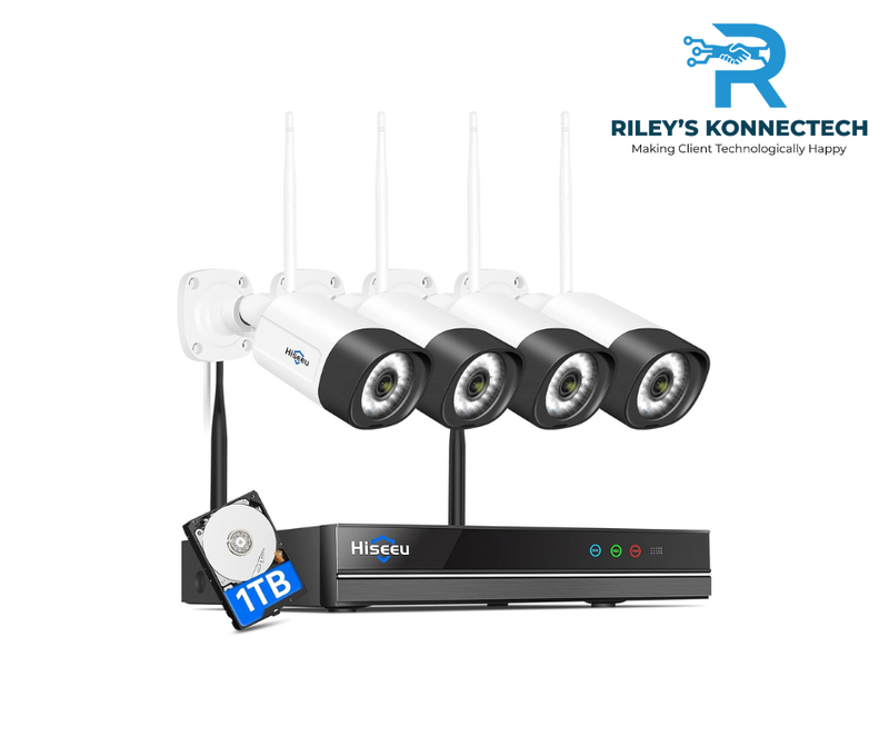 Affordable Computers and Professional Network Installation Services