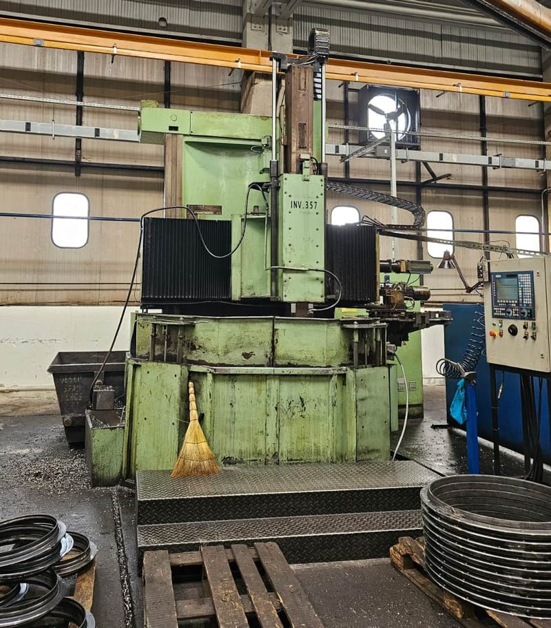 Roman / TITAN SC 14 CNC VTL