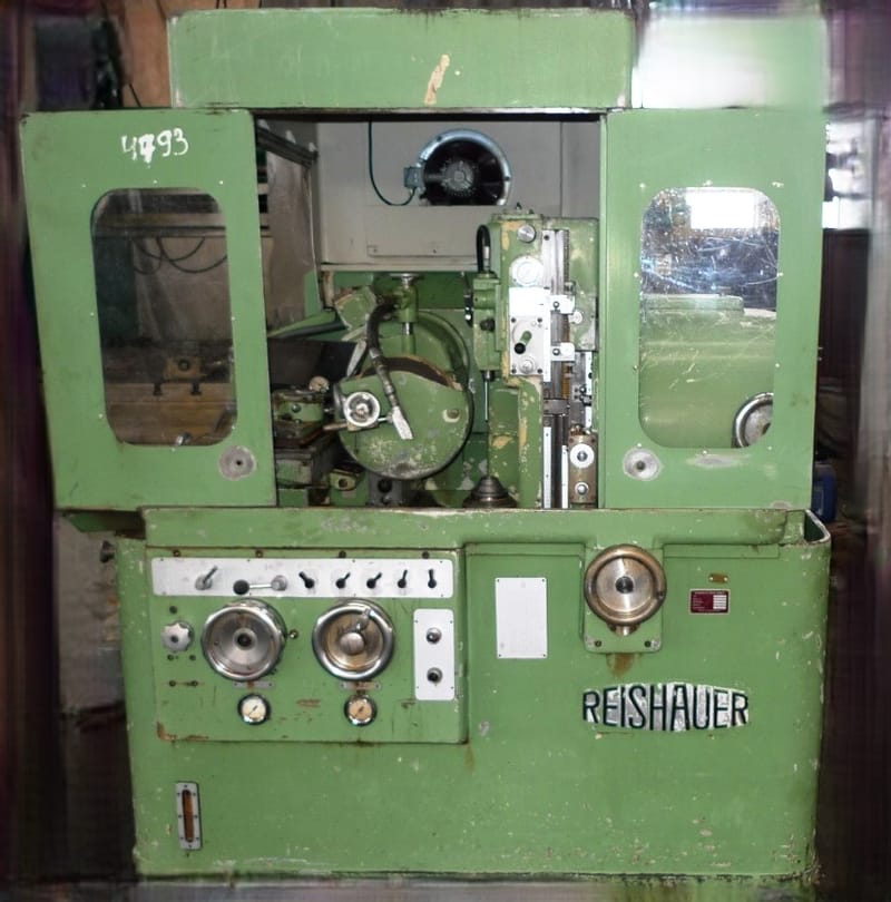 REISHAUER GRINDING