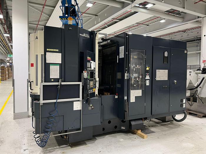 MAKINO Japan Machining center A55 E cnc