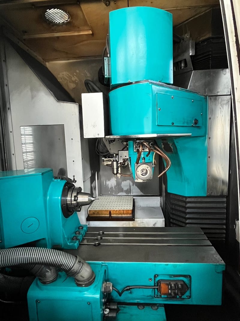 SCHNEEBERGER 5X NORMA TOOL CUTTER&GRINDER