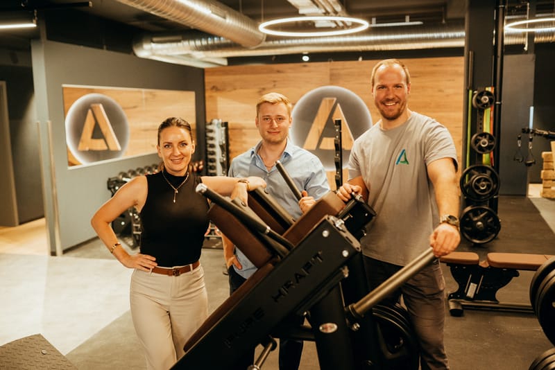 Fitness und Physio Activum Blumberg