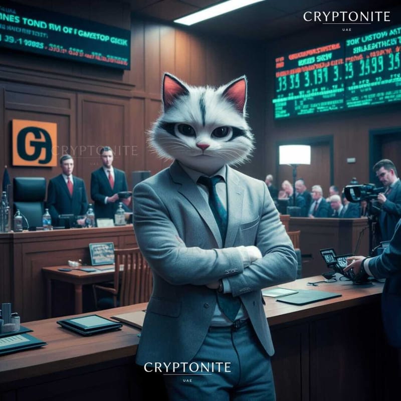 GameStop's "Roaring Kitty" Faces New Pump-and-Dump Lawsuit