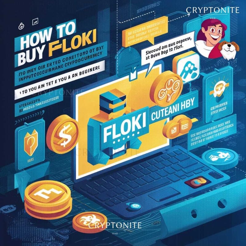Buy Floki Tokens Safely: A Beginner's Guide (2024)