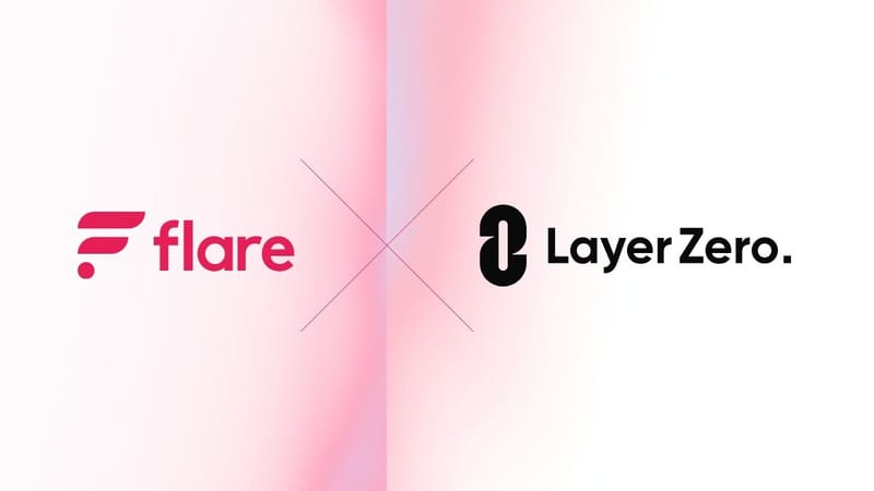 Flare Network Integration with LayerZero V2: Connects to 75+ Blockchai