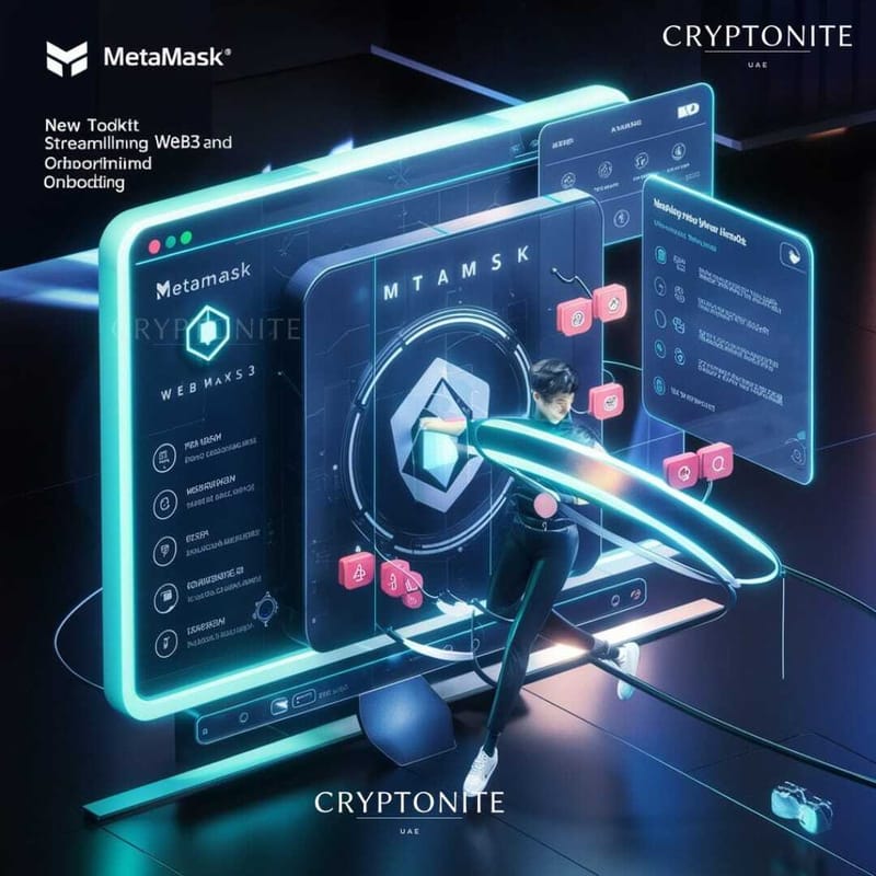 MetaMask Delegation Toolkit: Revolutionizing Web3 User Onboarding