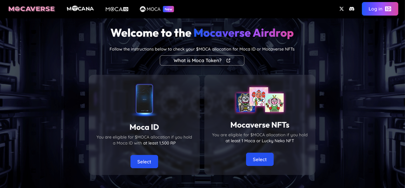 Mocaverse Airdrop: Access & Rewards in the Animoca Brands Ecosystem