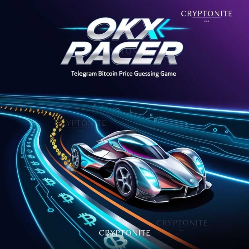 Play & Learn! New Bitcoin Guessing Game on Telegram - OKX Racer