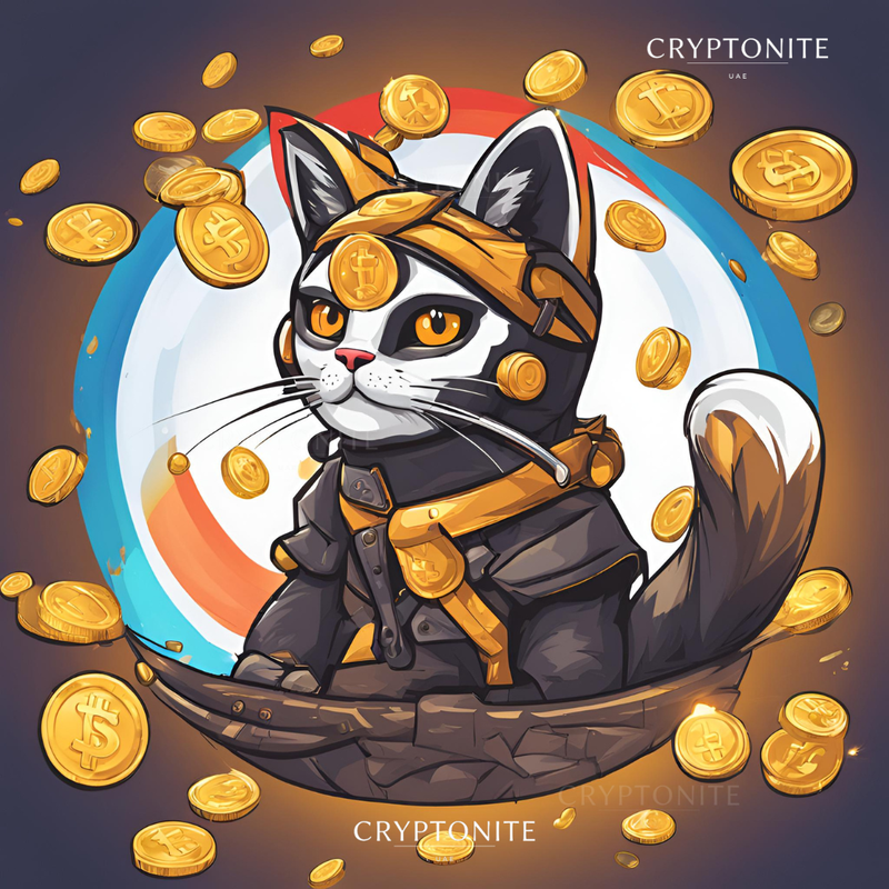 Kung-FuCat ($KFUCAT): The Ultimate Play-to-Earn Meme Coin Experience