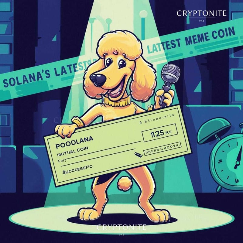 Poodlana Listing on Raydium: What to Expect from Solana’s New Meme Coi