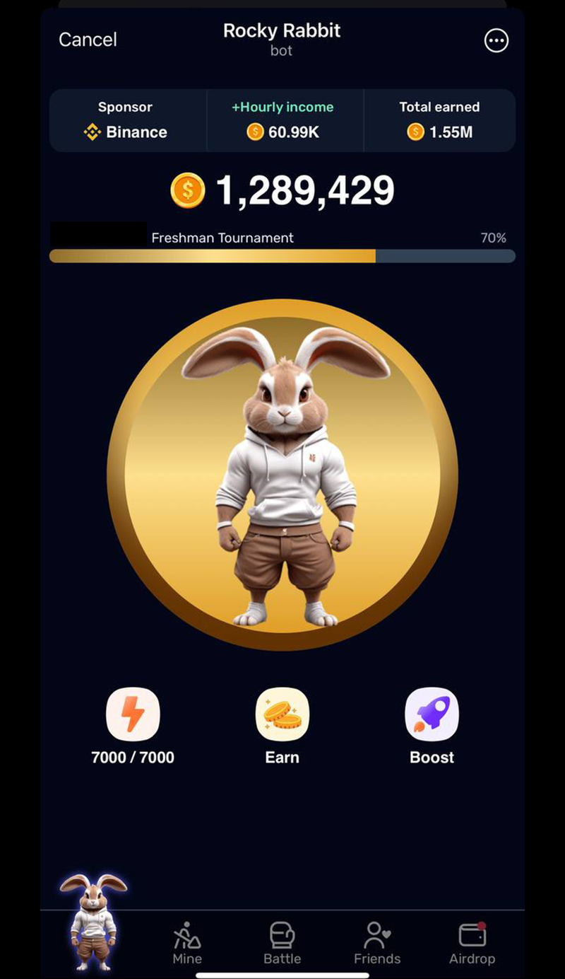 Rocky Rabbit Unveils Battle Mode Before RBTC Token Launch