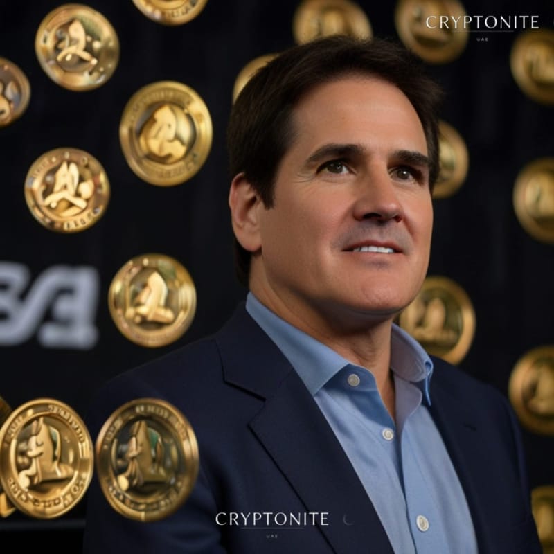 Mark Cuban's Take on Meme Coins: Risks, Rewards, and Volatility