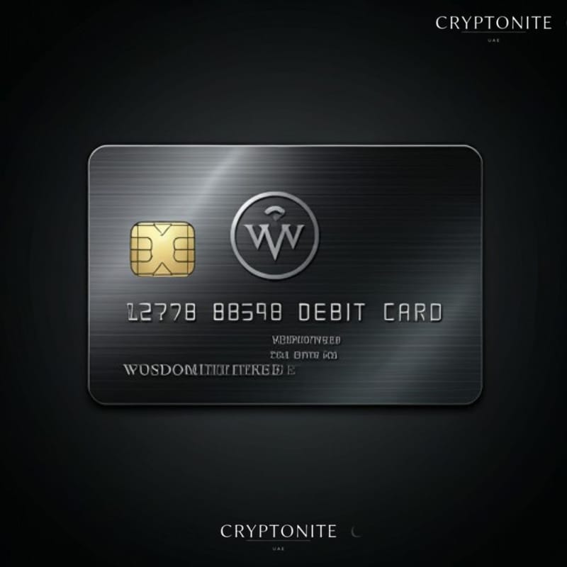 WisdomTree Launches Crypto Debit Card for Blockchain Money Market Fund